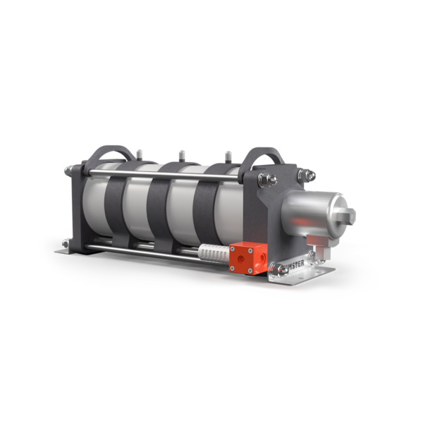 Air operated | Liquid pumps | High pressure pump specialist PUMPSTER