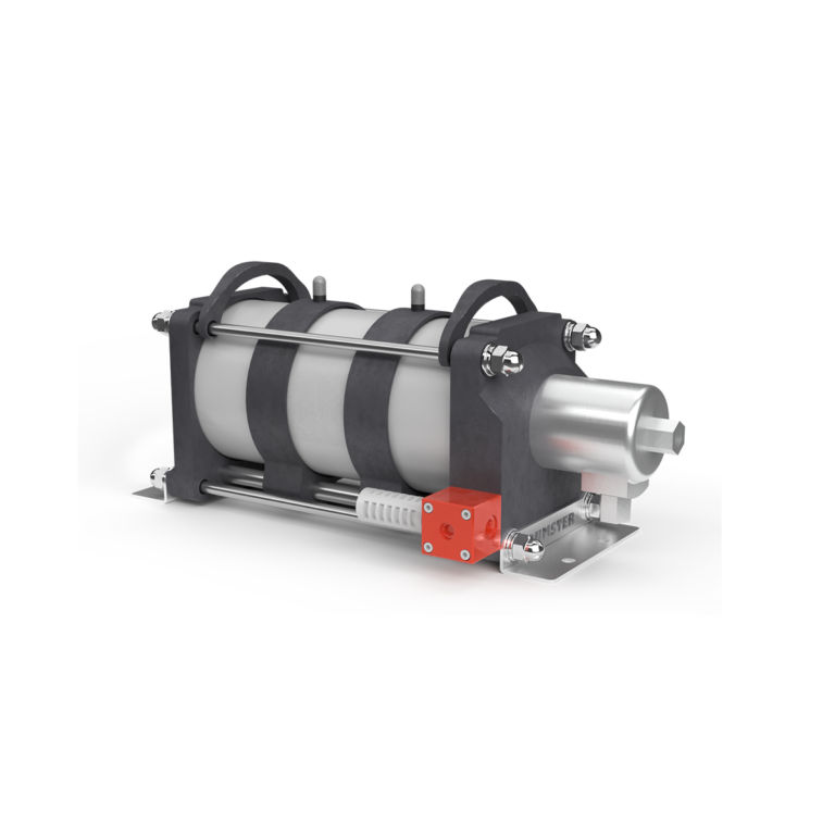 Air operated | Liquid pumps | High pressure pump specialist PUMPSTER